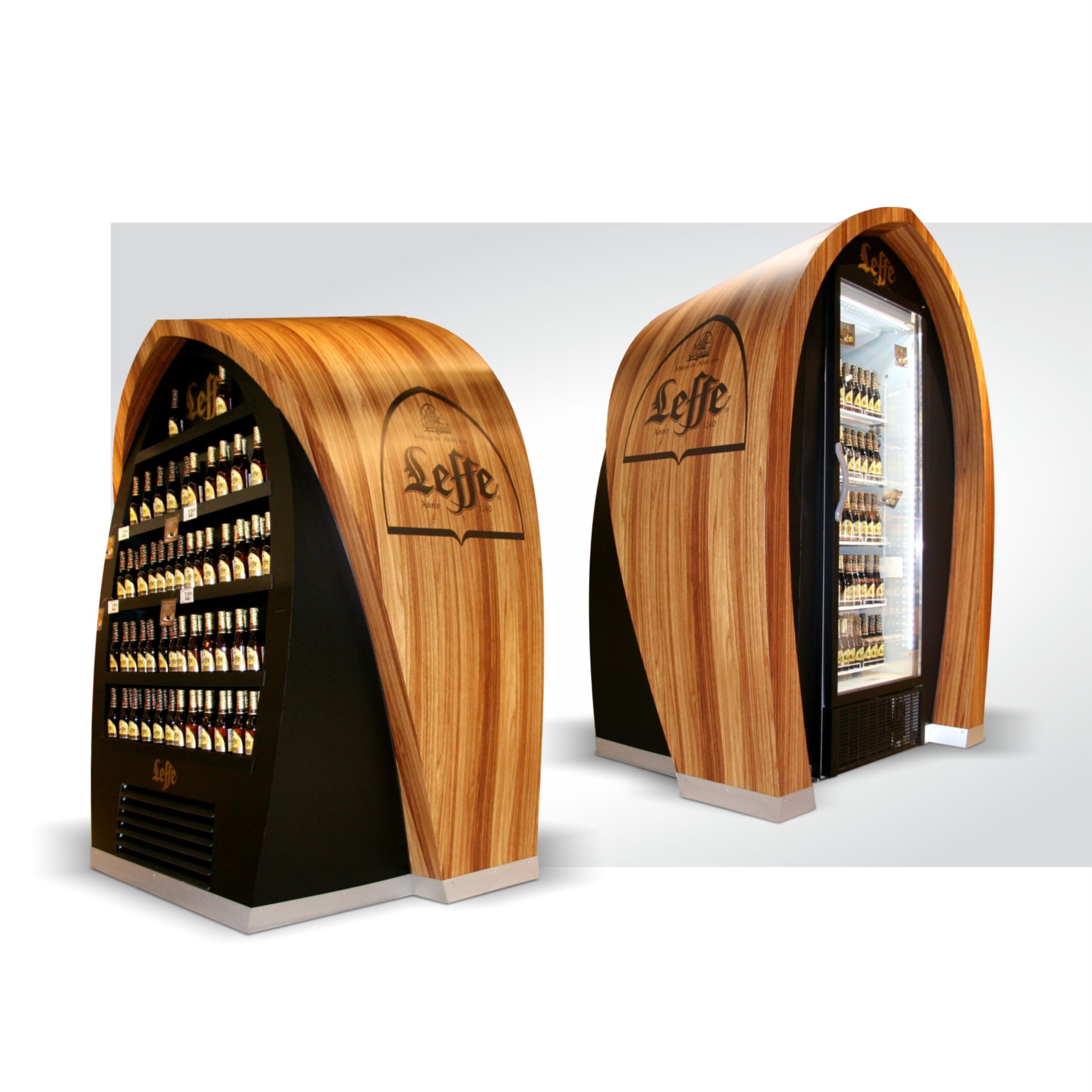 POS display - Visual concept